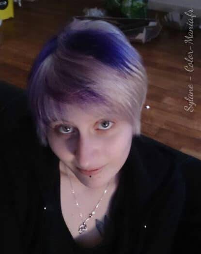 Coloration Cheveux Violet Prune – Directions | Color-Mania