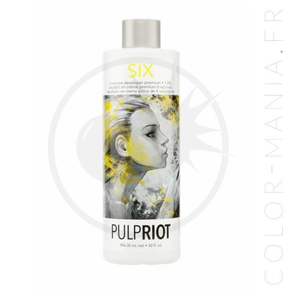 Toner Permanent Violet - Pulp Riot | Color-Mania