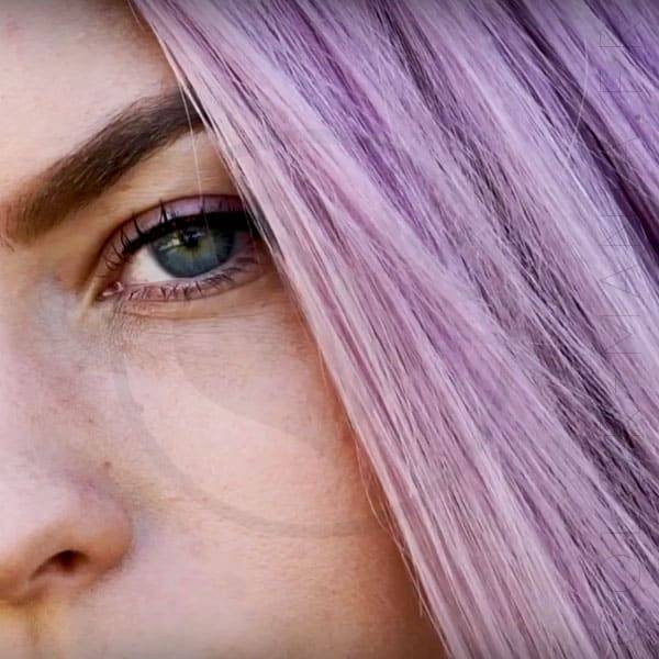 Toner Permanent Violet - Pulp Riot | Color-Mania
