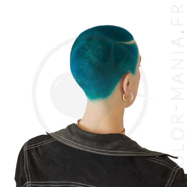 Coloration Cheveux Directe Intense Vert Jade - Staino EVO | Color-Mania