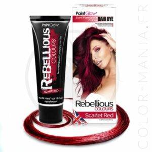 Comment réussir sa coloration de cheveux rouge ? | Color-Mania