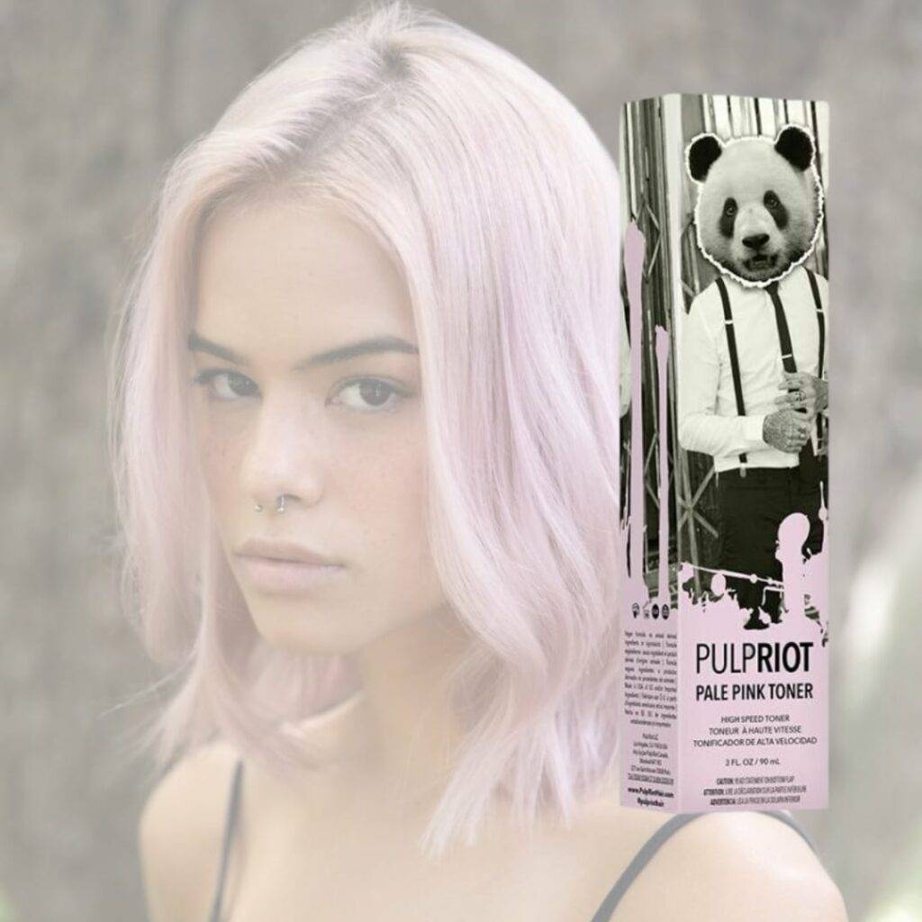 Pulp Riot - Color-Mania