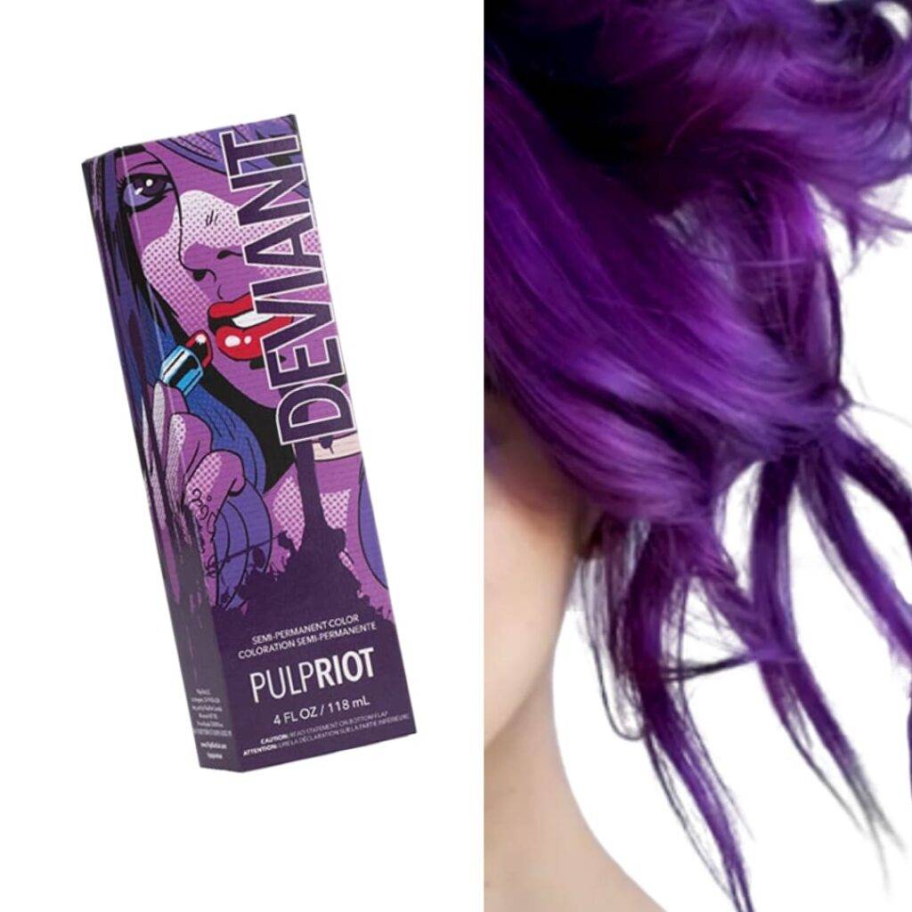 Pulp Riot - Color-Mania