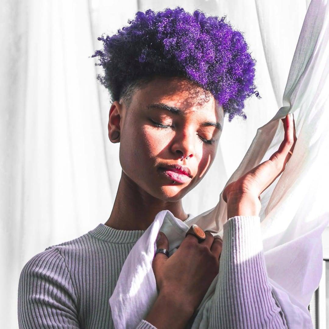 Arctic Fox Purple Madness - Coloration semi-permanente Violet clair ...